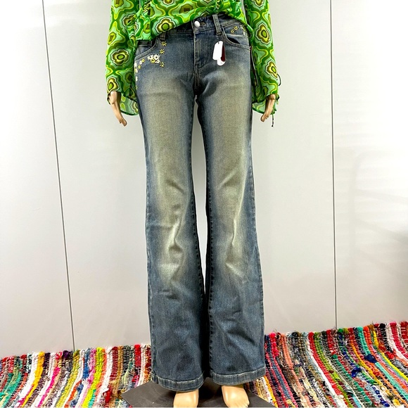 Gianni Bini | Jeans | Nwt 4 Gb Flare Jeans | Poshmark